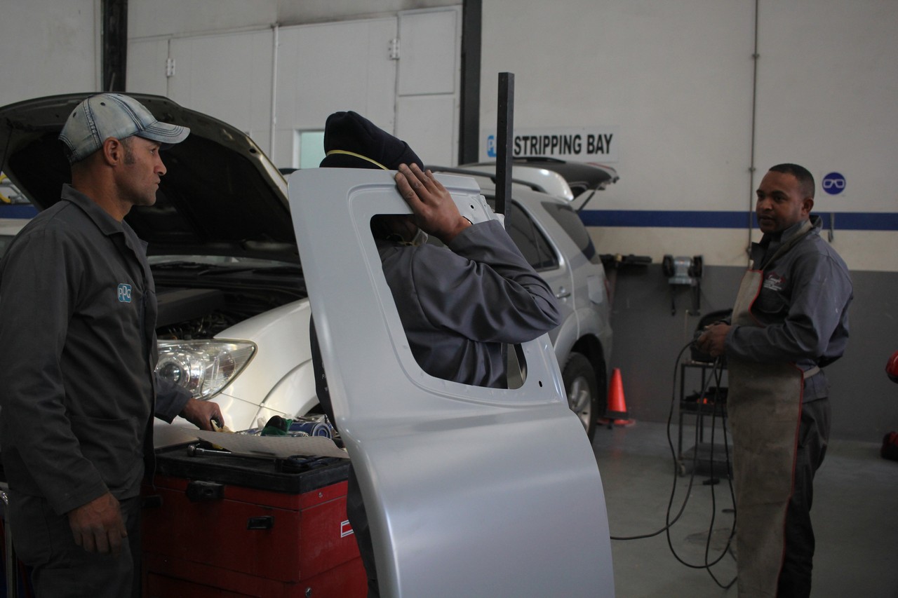 About Us | Connaught Coachworks