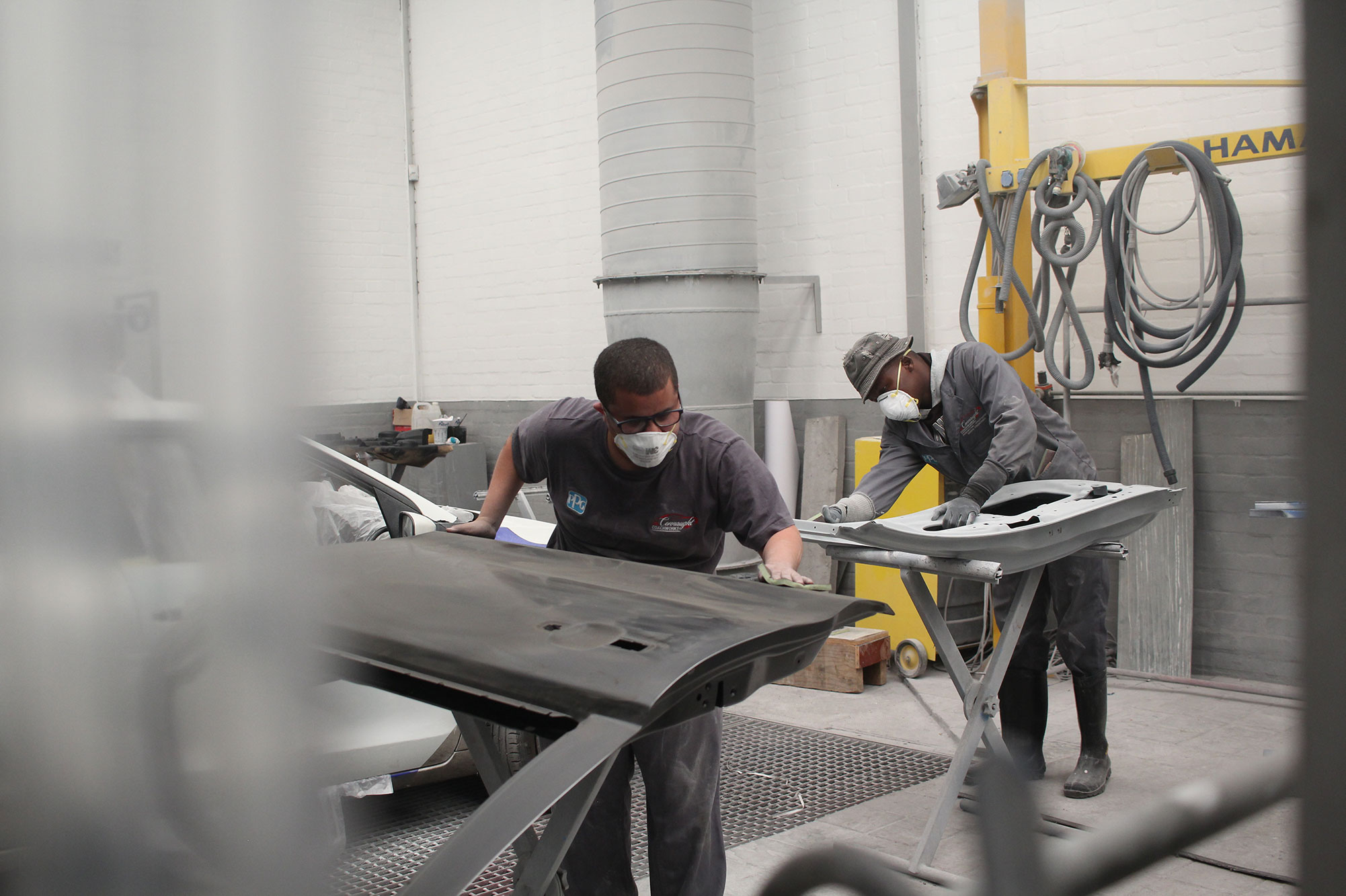 Services | Connaught Coachworks