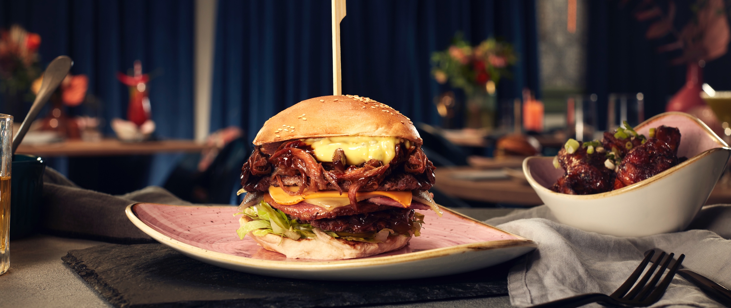 Daylight Menu | Bar & Restaurant Worcestershire