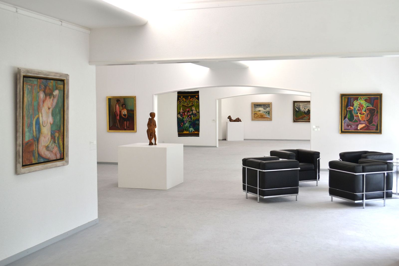 Galerie Henze & Ketterer - Moderne Kunst & Expressionismus
