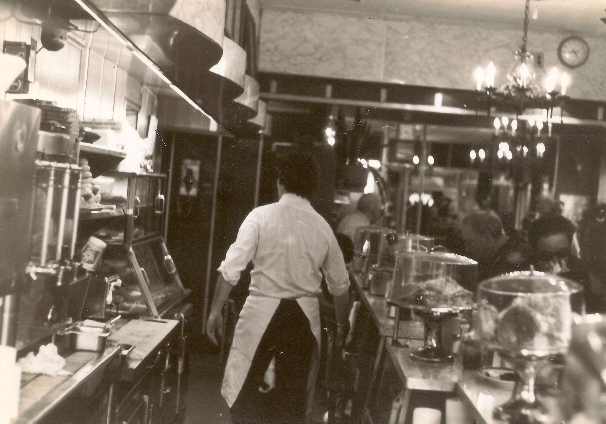 About | Mansion Diner