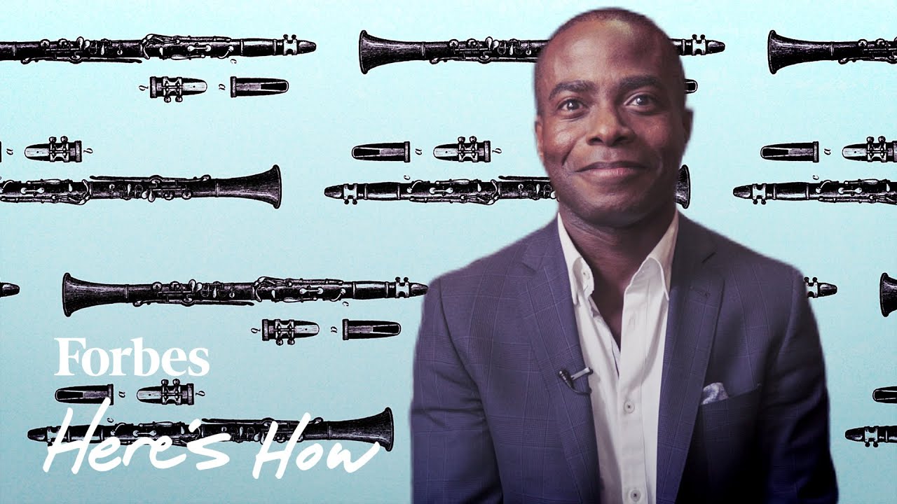 Videos | Clarinetist Anthony McGill