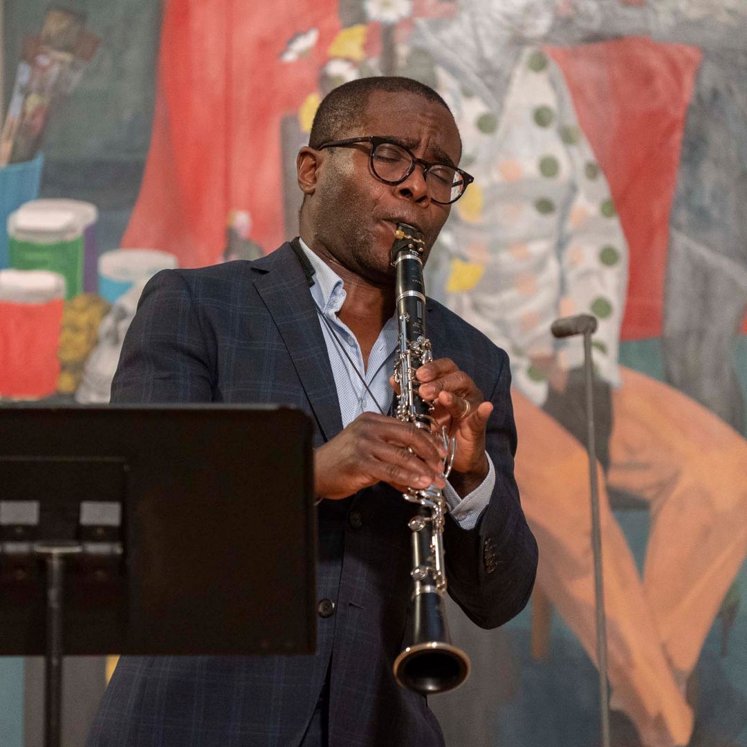 Biography | Clarinetist Anthony McGill
