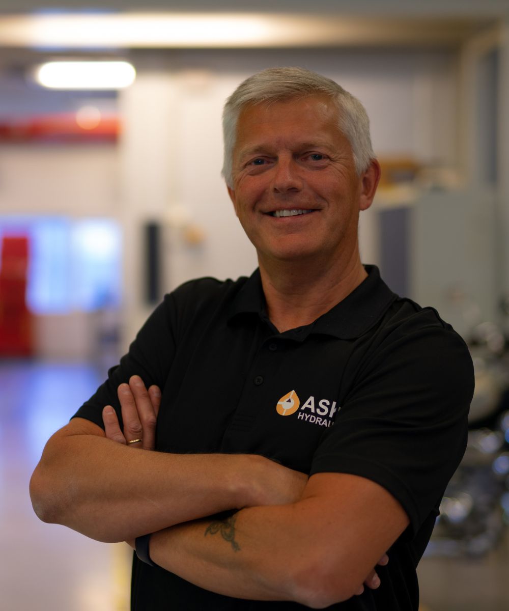 Asker Hydraulikk - Om oss