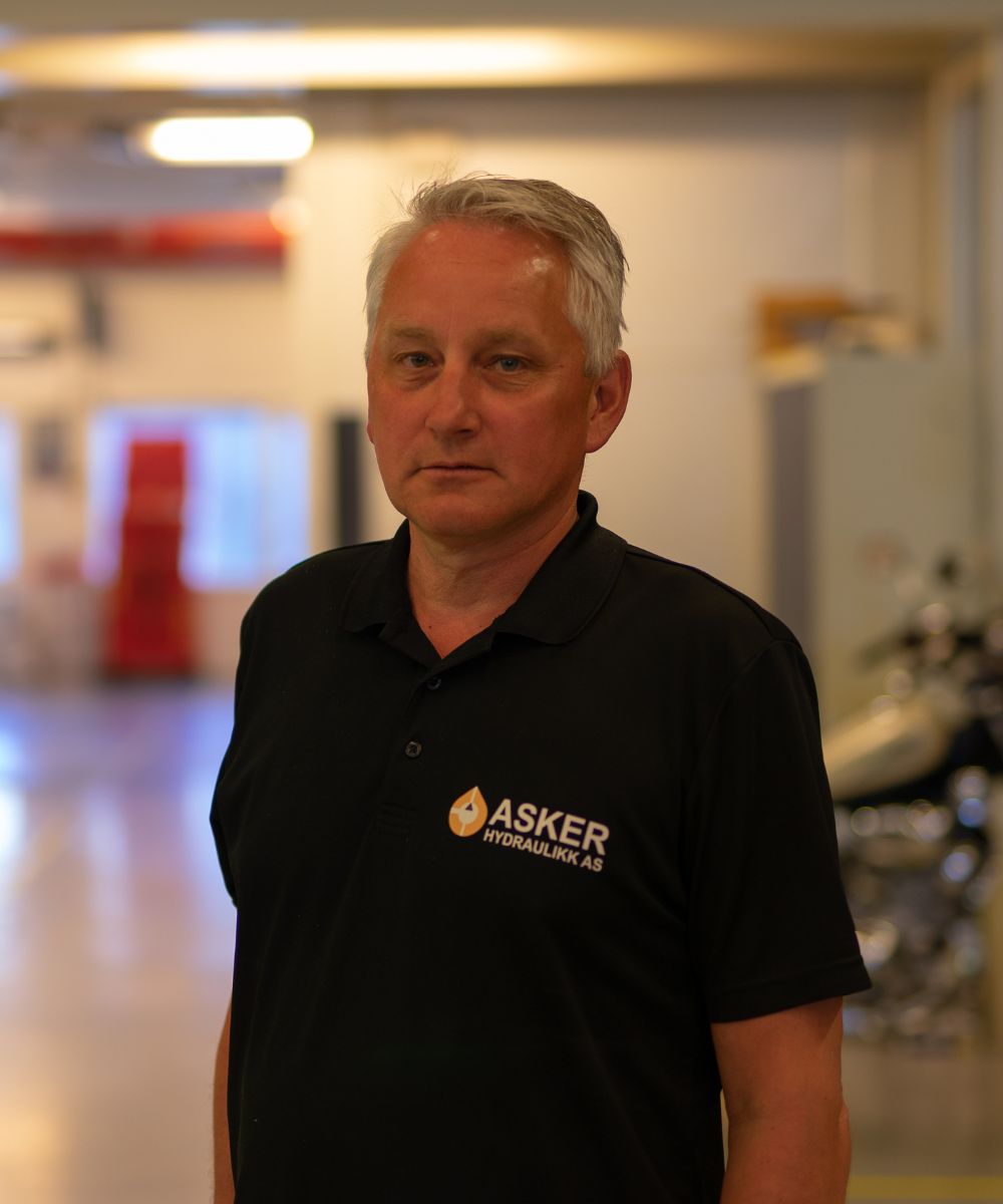 Asker Hydraulikk - Om oss