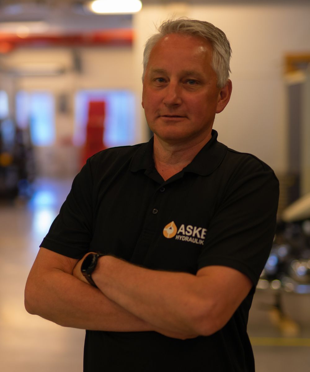 Asker Hydraulikk - Om oss