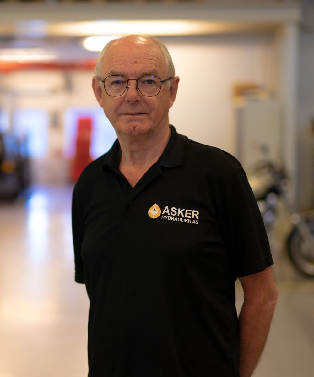 Asker Hydraulikk - Om oss