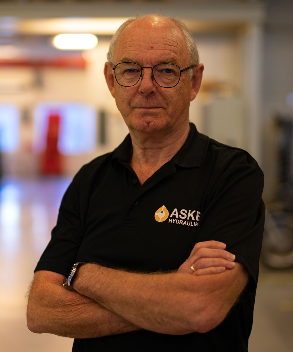 Asker Hydraulikk - Om oss