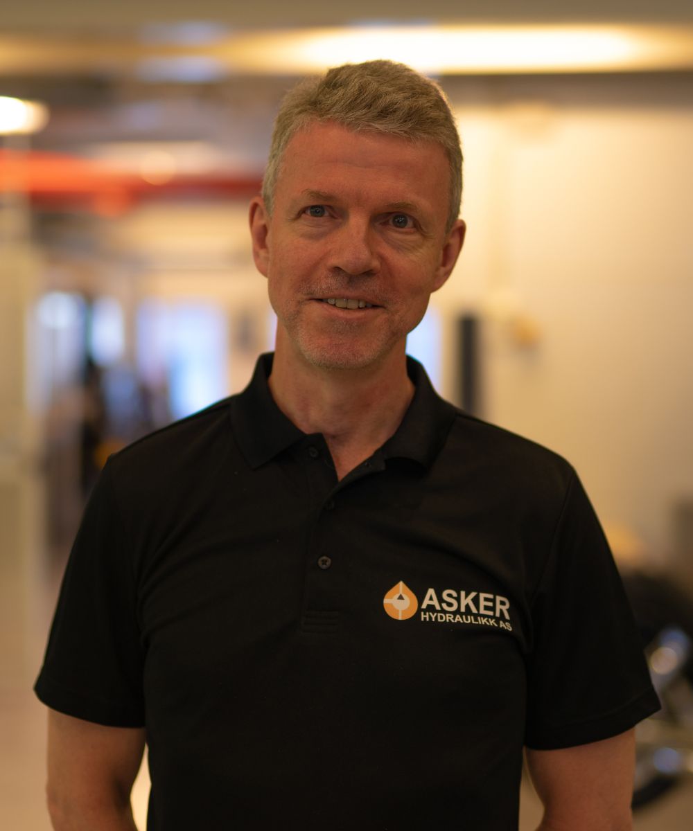 Asker Hydraulikk - Om oss