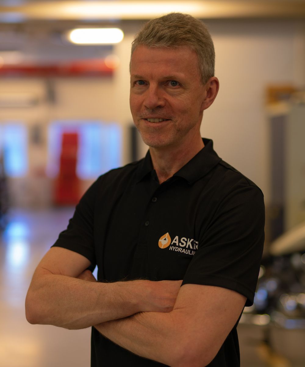 Asker Hydraulikk - Om oss