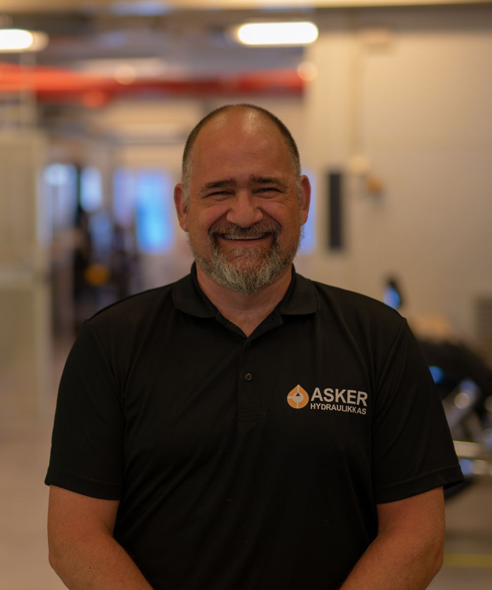 Asker Hydraulikk - Om oss