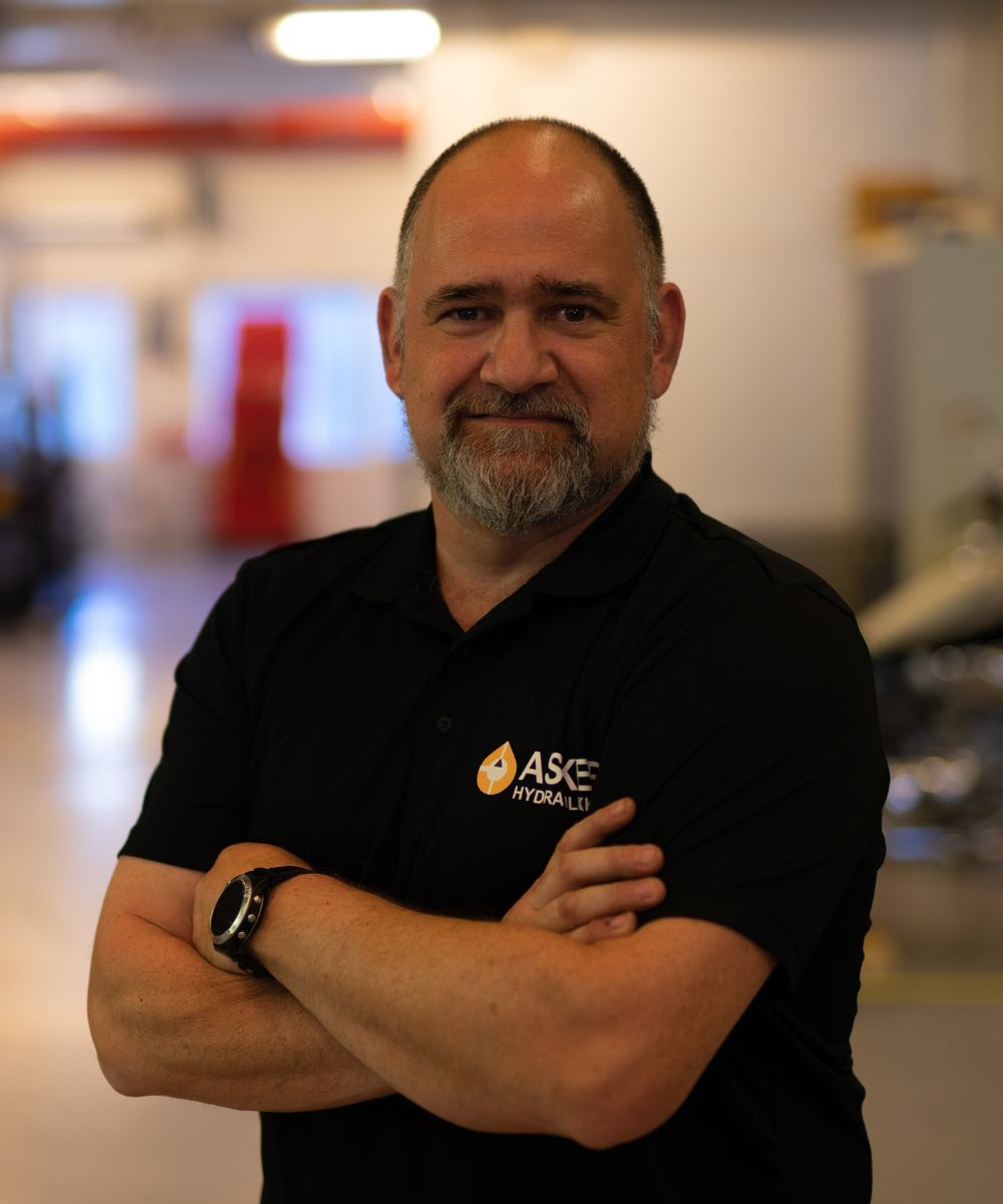 Asker Hydraulikk - Om oss