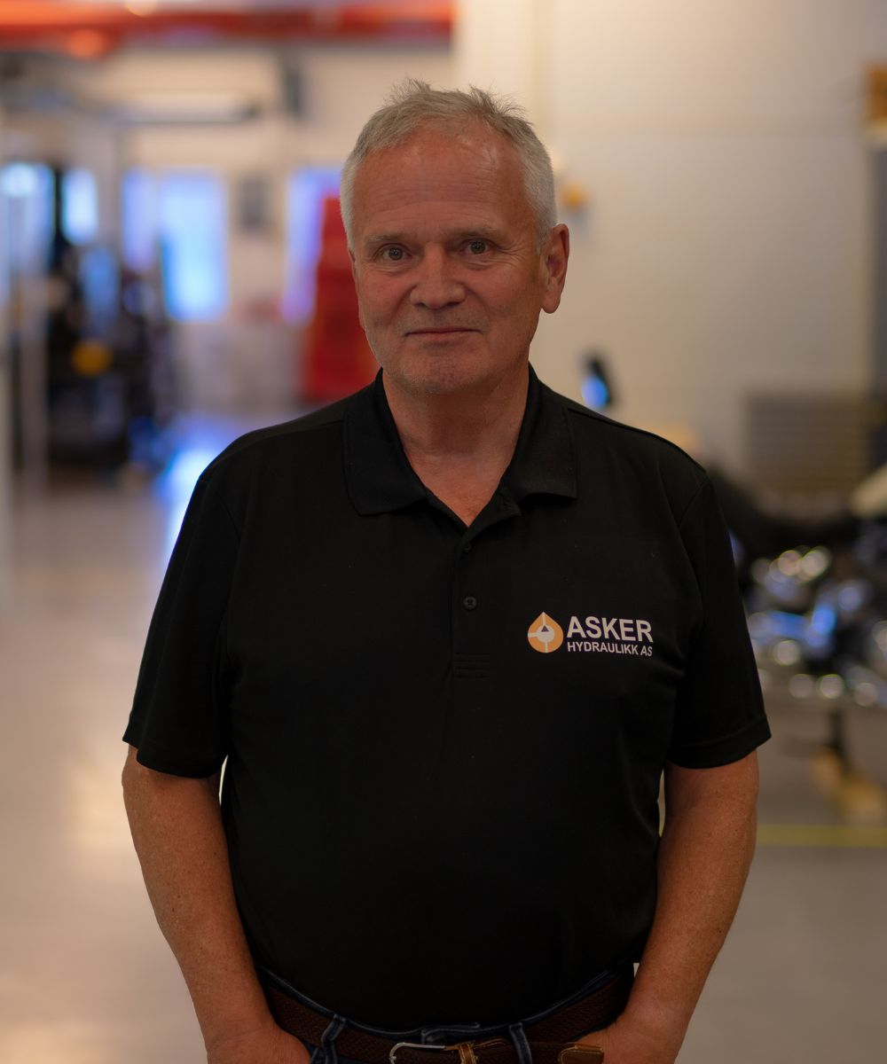 Asker Hydraulikk - Om oss