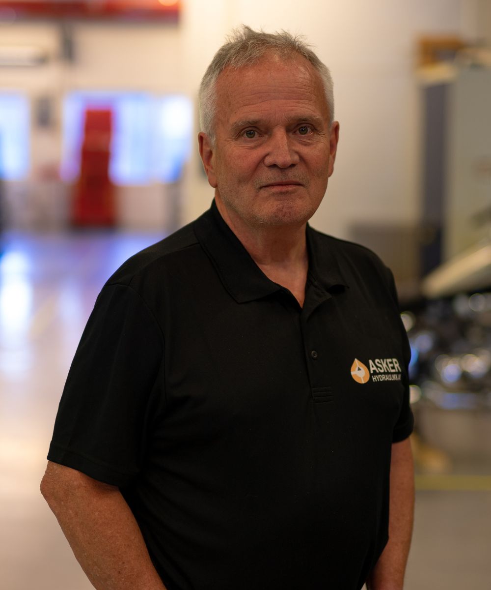 Asker Hydraulikk - Om oss