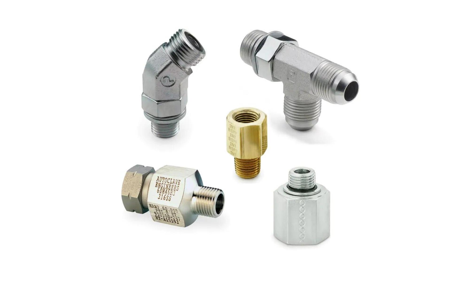 Fittings (Koblinger) - Asker Hydraulikk