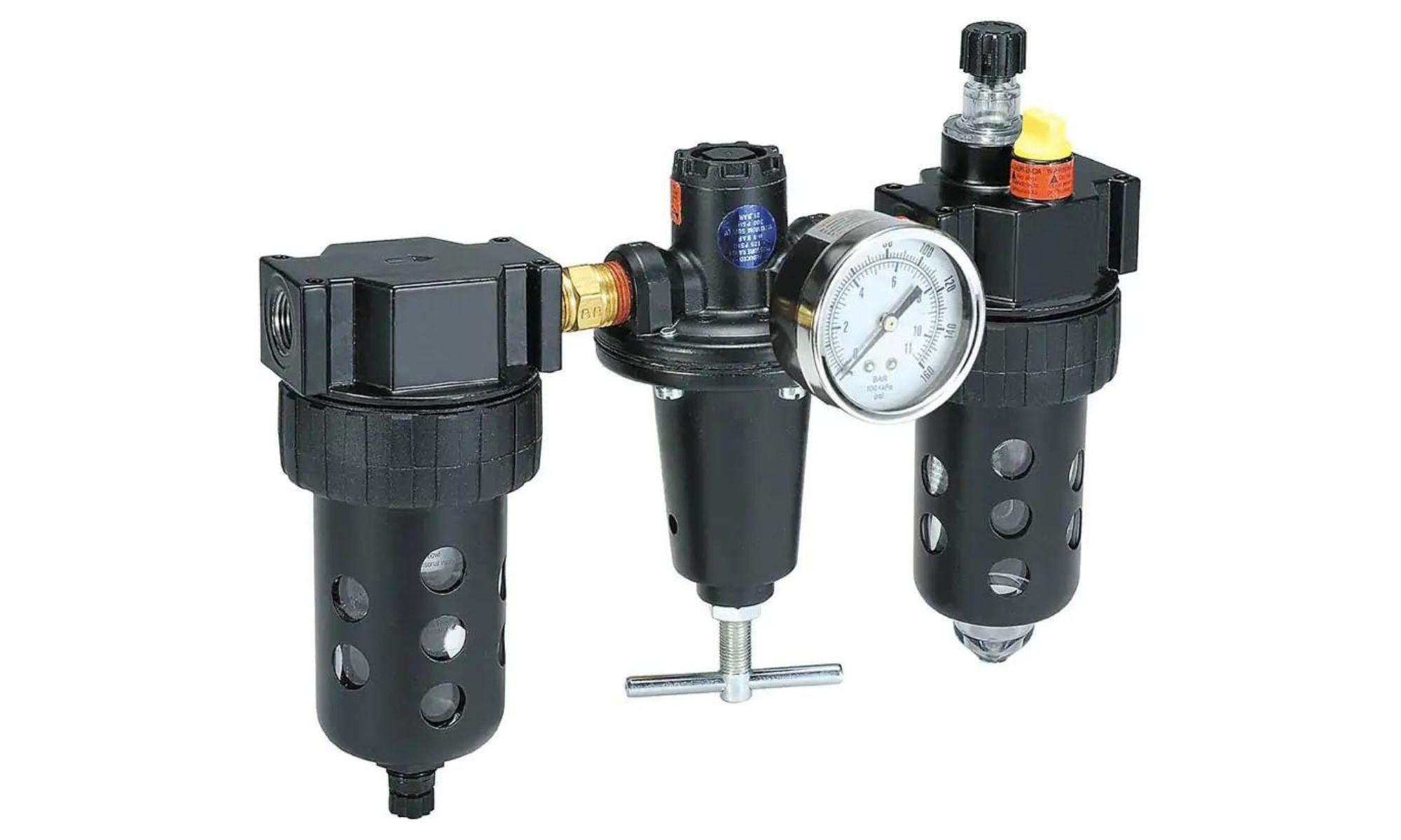 Pneumatikk - Asker Hydraulikk