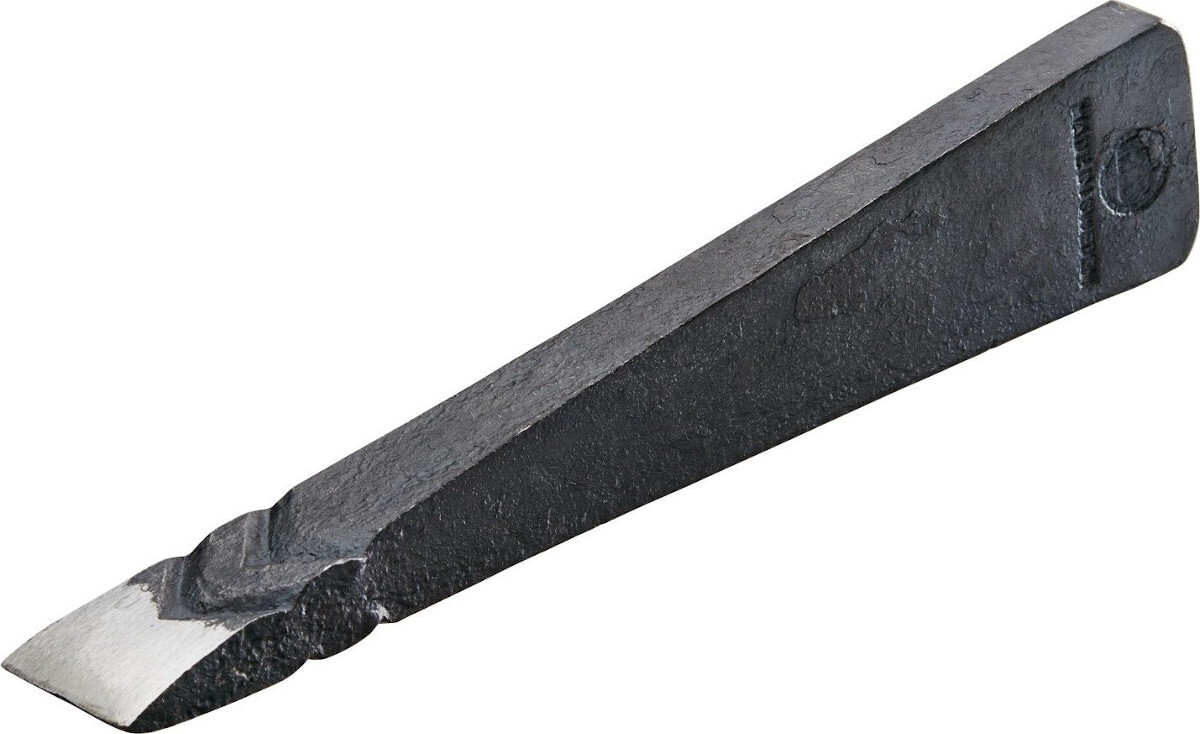 Axe Shaft Straight with Wooden Wedge