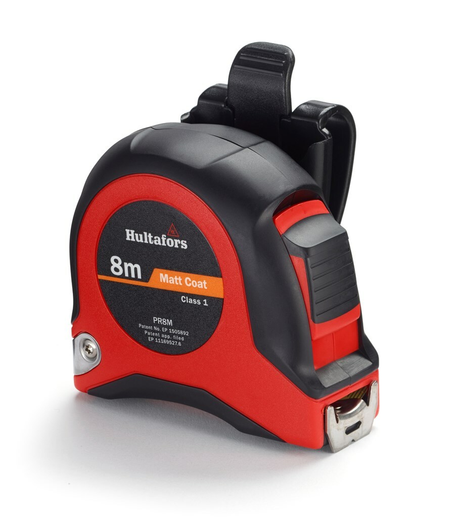 Hultafors Short Tape Steel PR