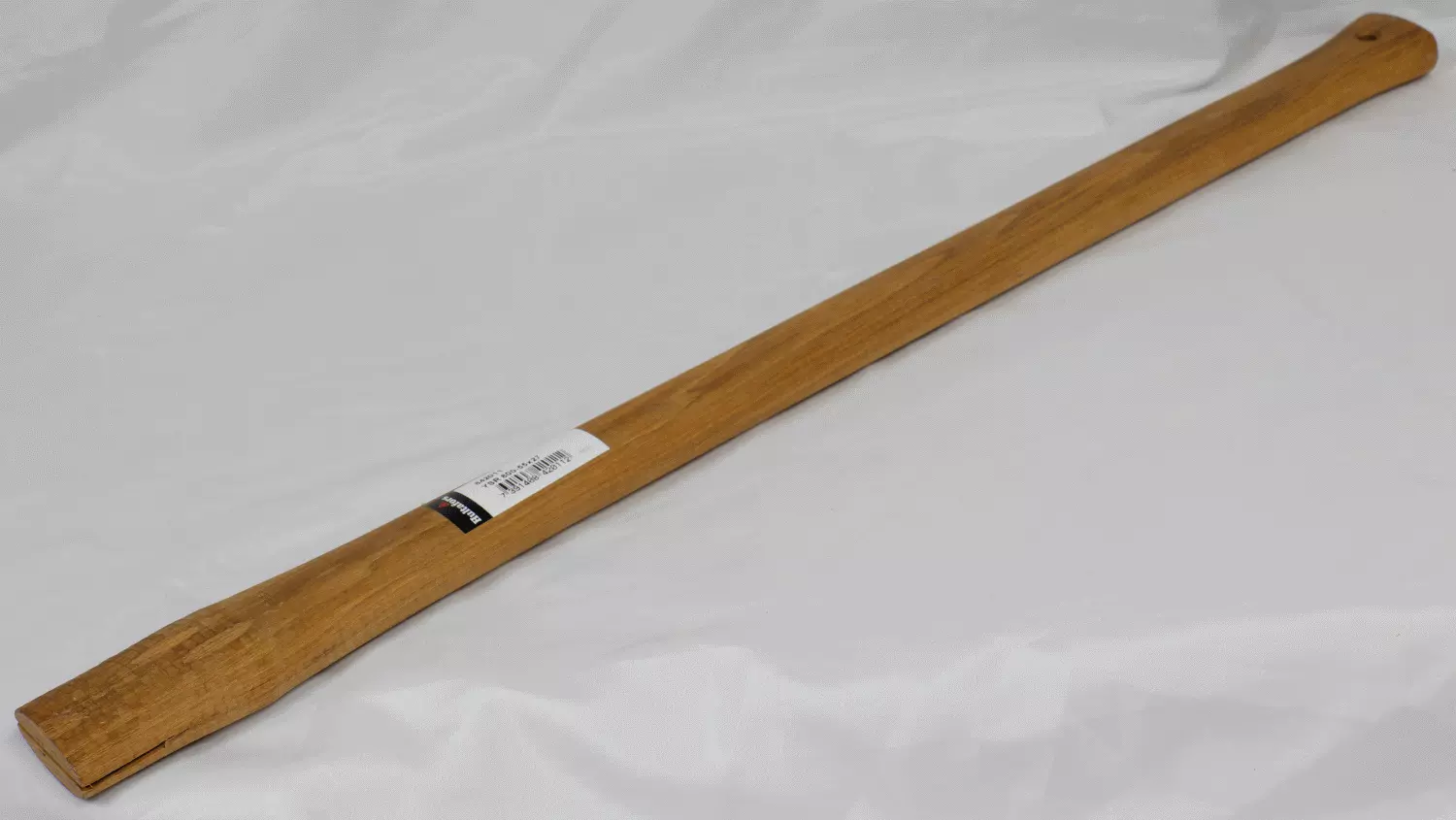 Axe Shaft With Wooden Wedge - Spare Handle for Splitting Axe