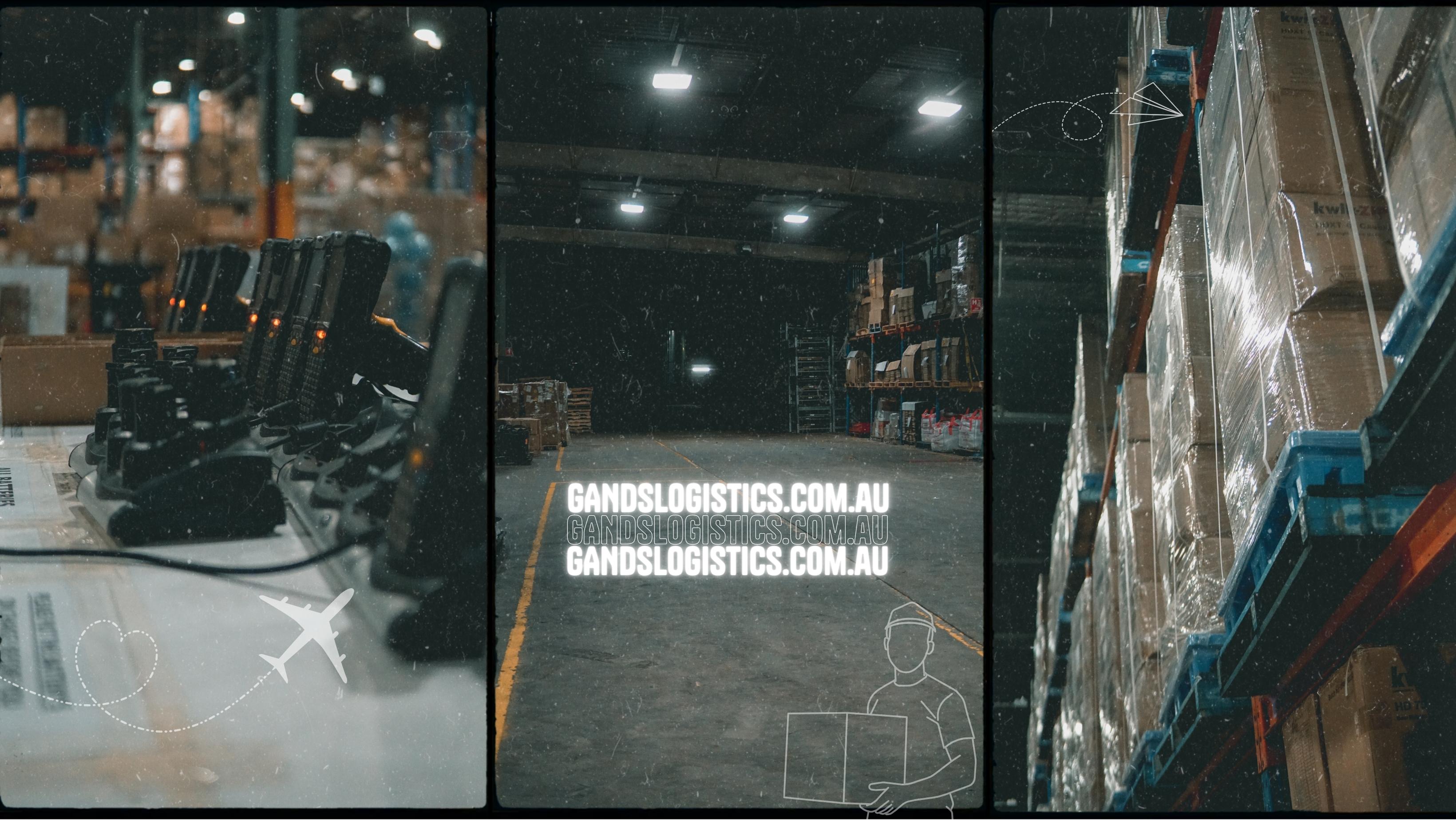 3PL Warehousing Sydney, Shipping & Logistics Company | G&S