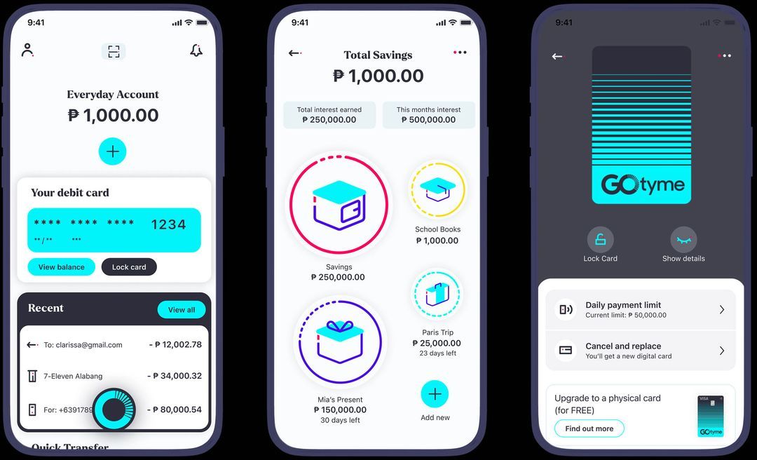 Bringing financial freedom to the unbanked of the Philippines.