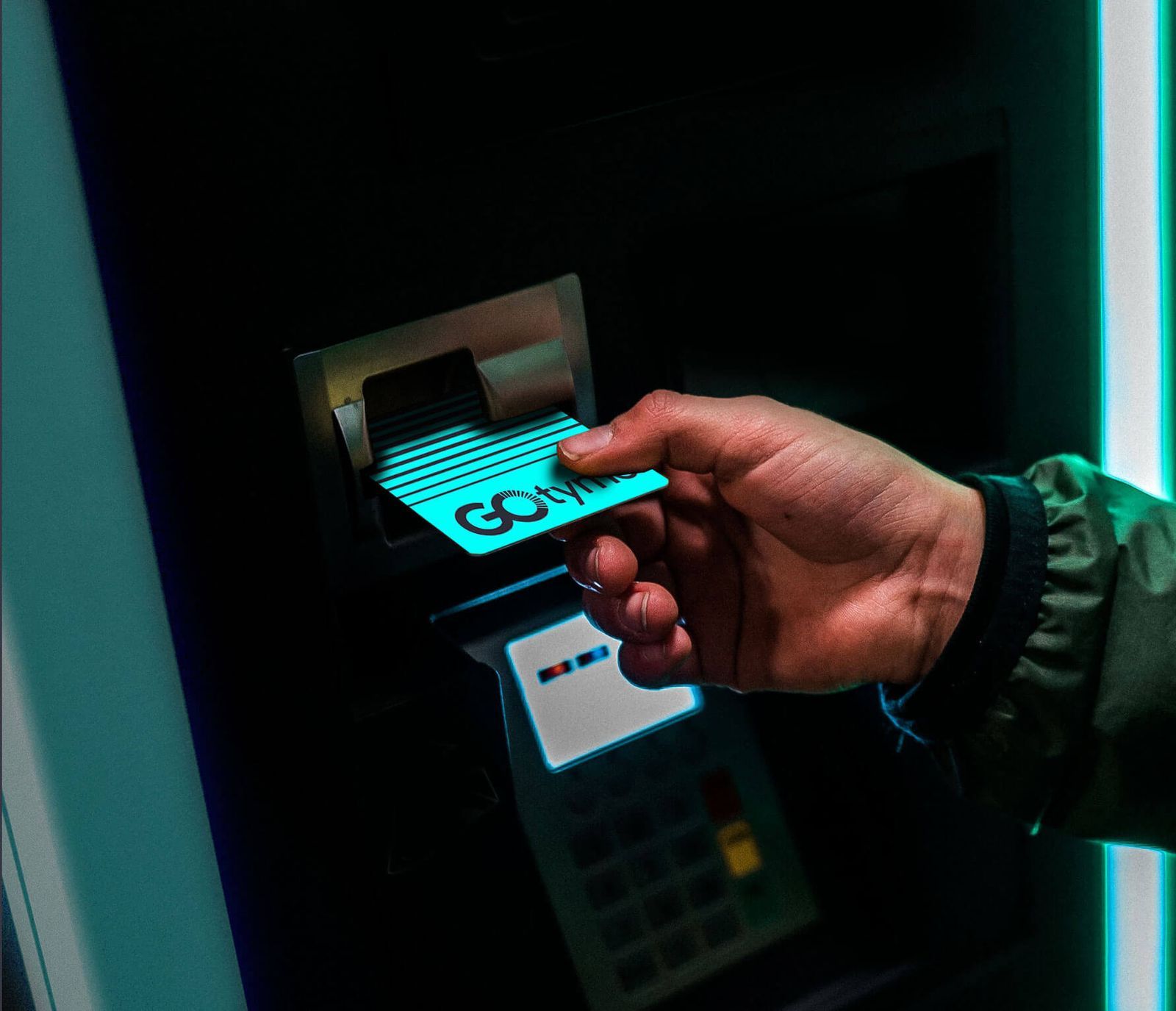 Bringing financial freedom to the unbanked of the Philippines.