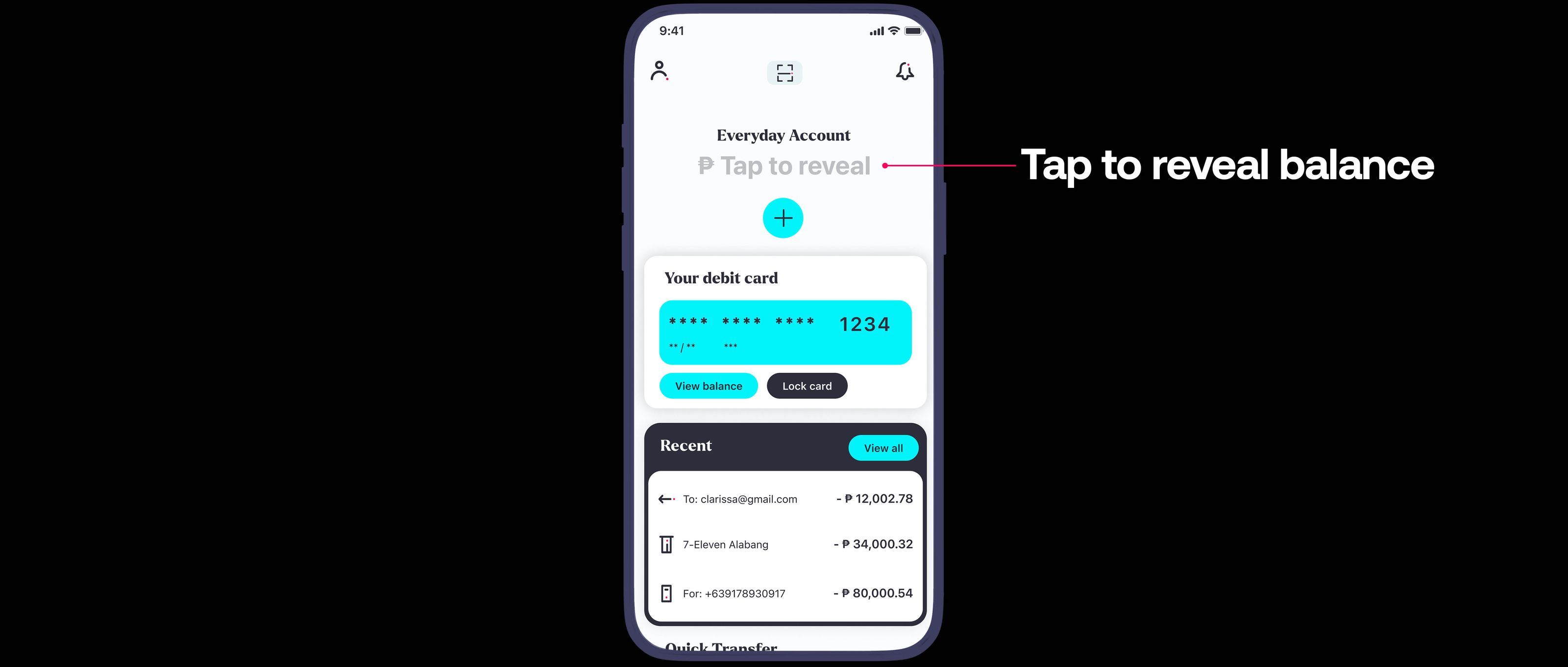 Bringing financial freedom to the unbanked of the Philippines.