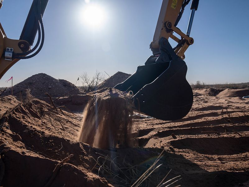 Mechanical Scraping in The Permian Basin