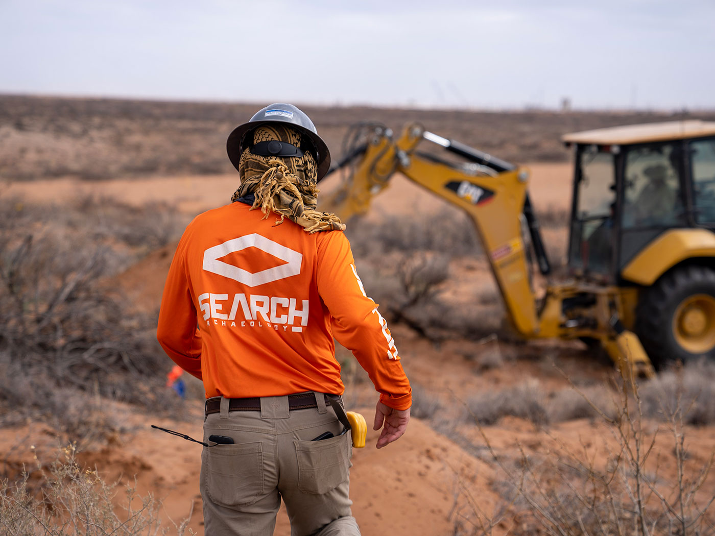 LA 20241 The Shell Site - The Permian Basin