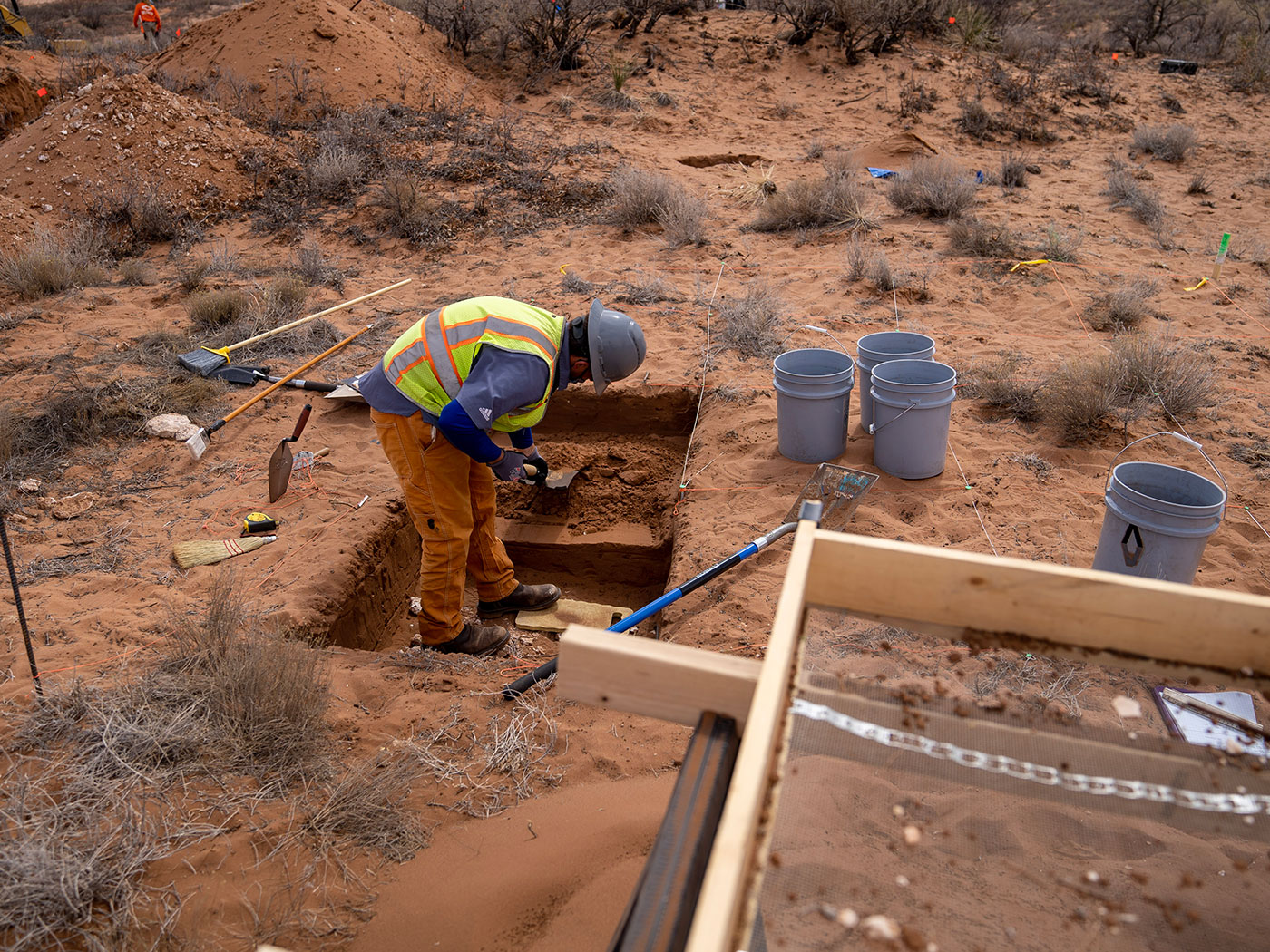 LA 20241 The Shell Site - The Permian Basin