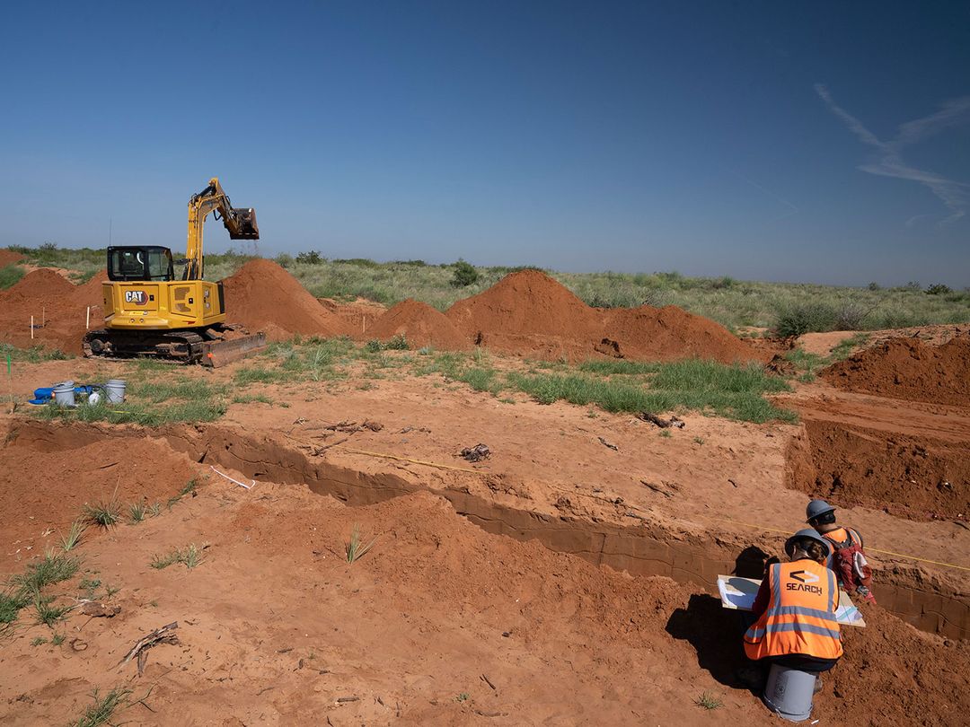 Mechanical Trenching in The Permian Basin