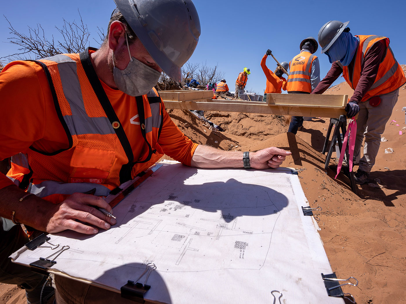 LA 20241 The Shell Site - The Permian Basin