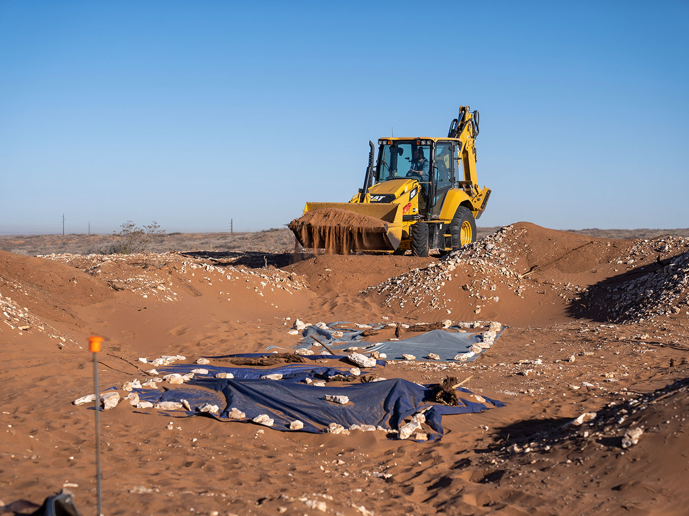 LA 20241 The Shell Site - The Permian Basin