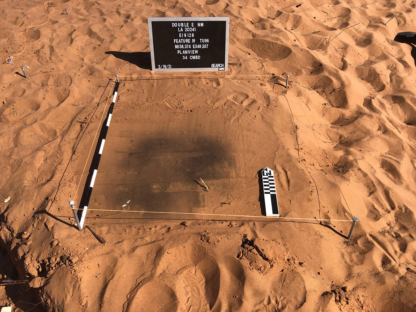 LA 20241 The Shell Site - The Permian Basin