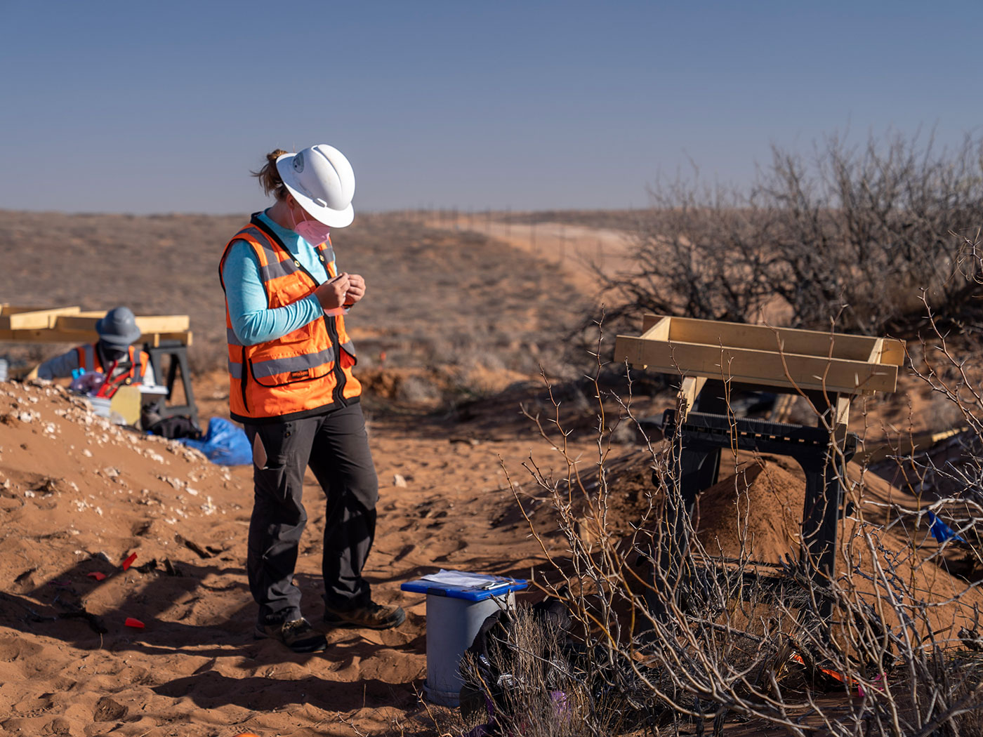 LA 20241 The Shell Site - The Permian Basin