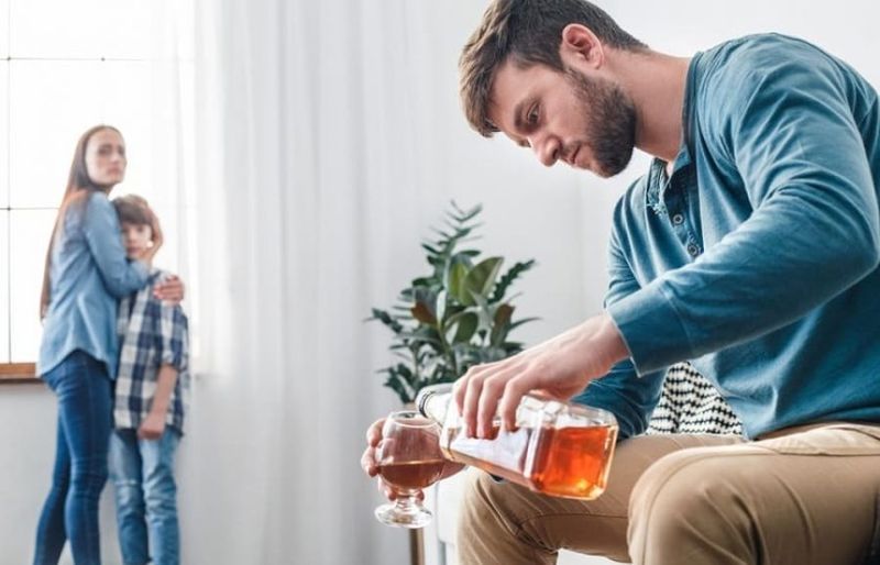 The Effects of Addiction on Loved Ones | Louis Laves-Webb