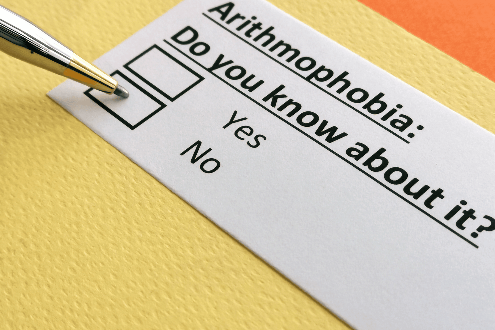 How To Overcome Arithmophobia: The Fear of Numbers | Louis Laves-Webb