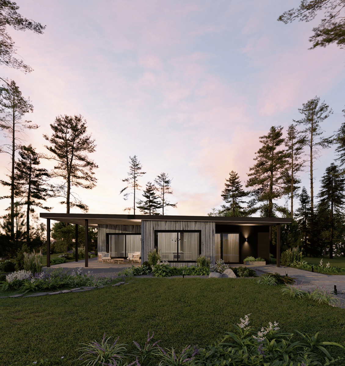 Blu Homes' Breezehouse Is Now Dvele's Whytecliff