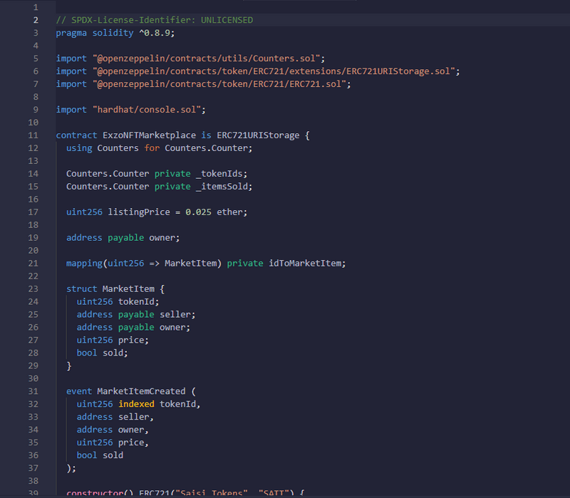 Exzo Network | Web3 Infrastructure for the Decentralized Future