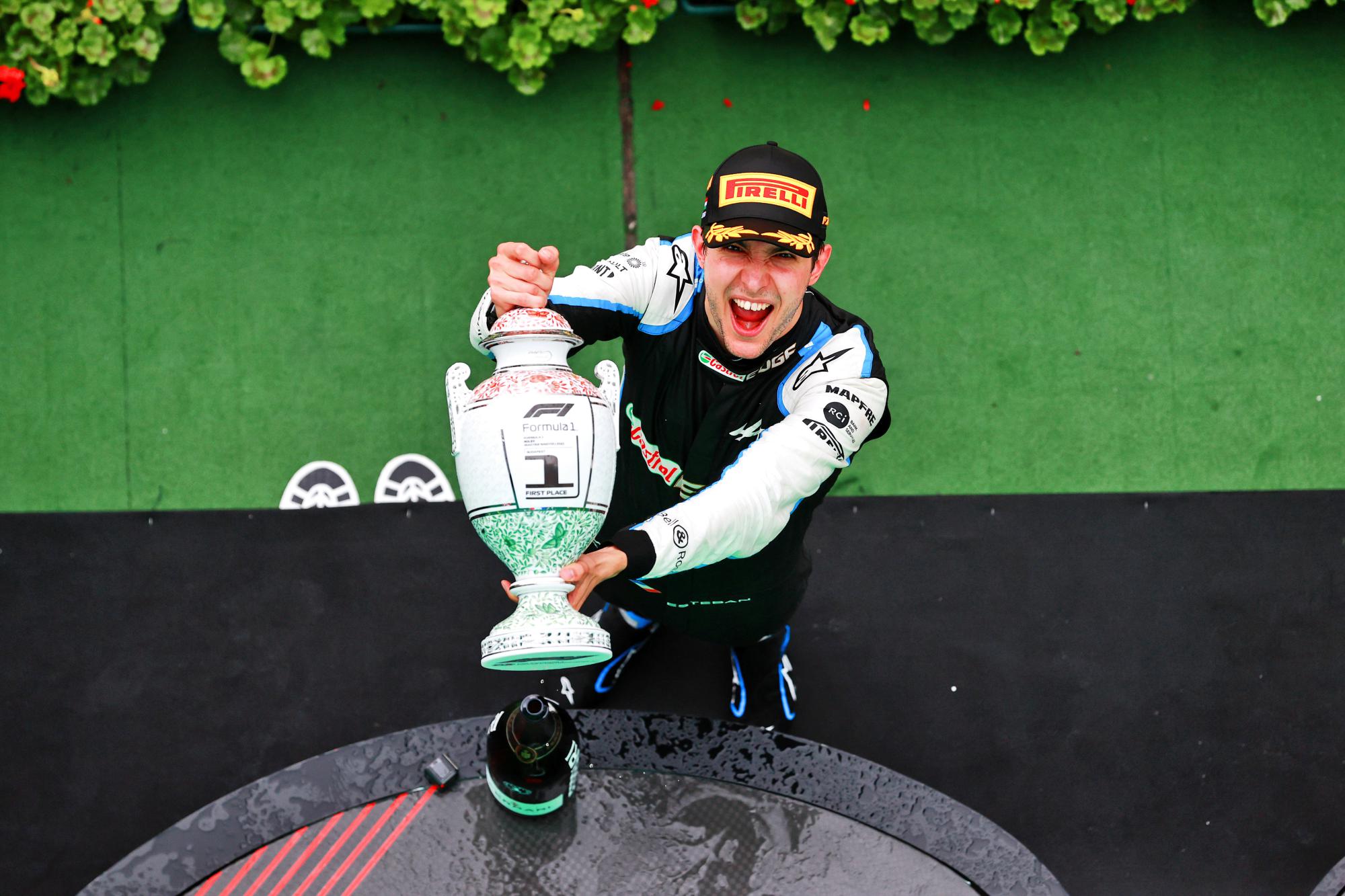 Esteban Ocon | Formula One Driver