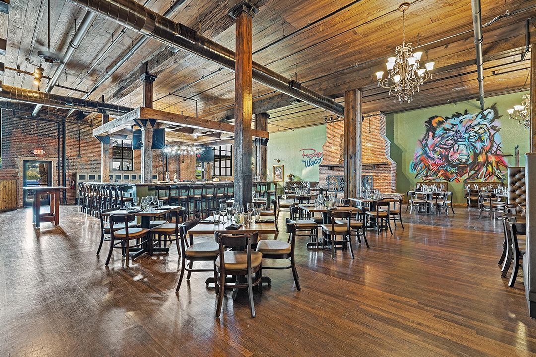 Pignetti's Italian Dining Home