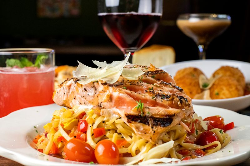 Pignetti's Italian Dining Home