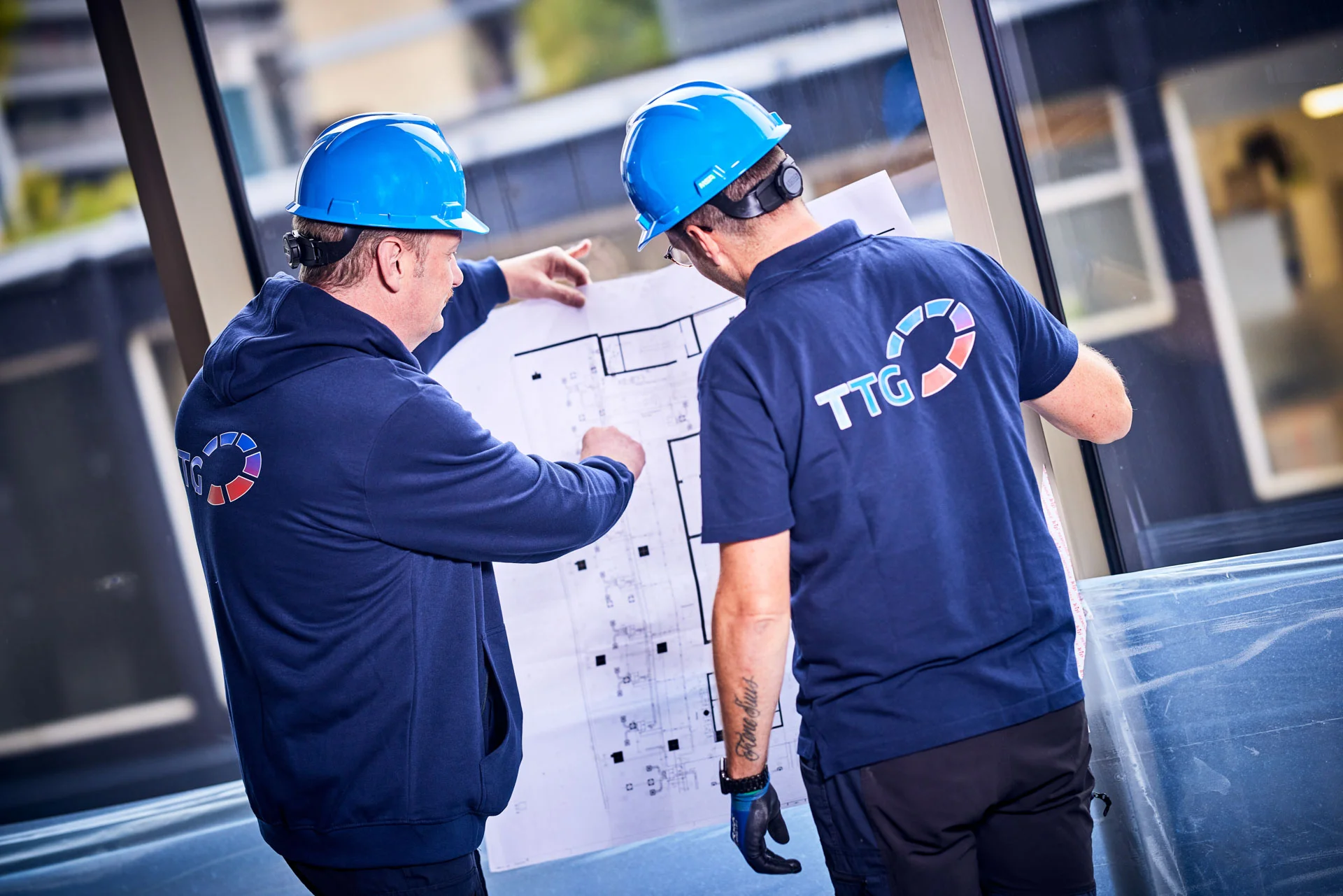 Grip op je loopbaan in de installatietechniek! | TTG