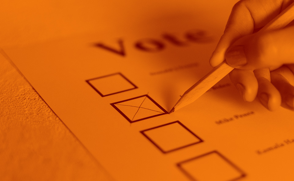 Political change in South Devon