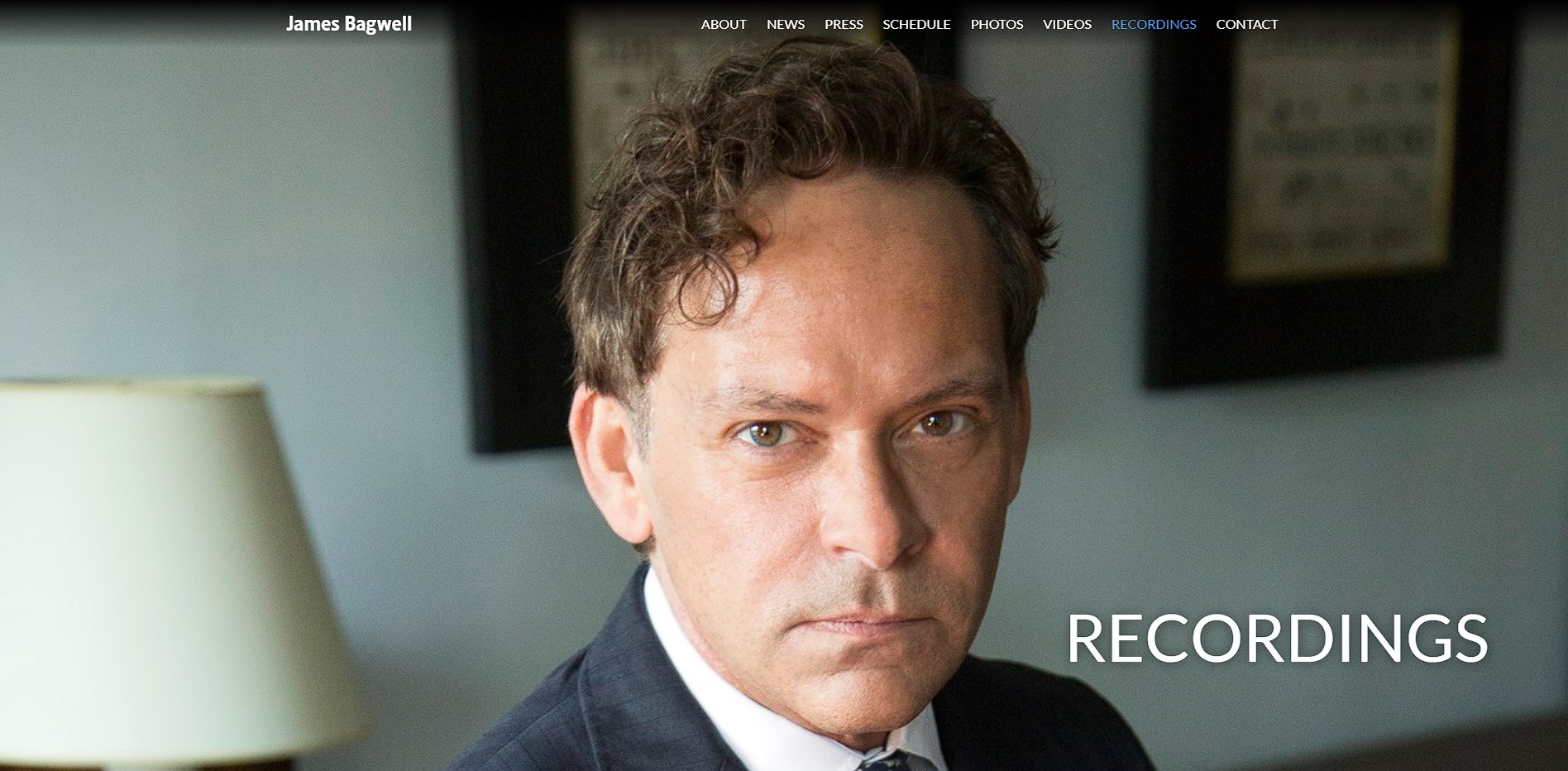 Recordings | ConductorJames Bagwell