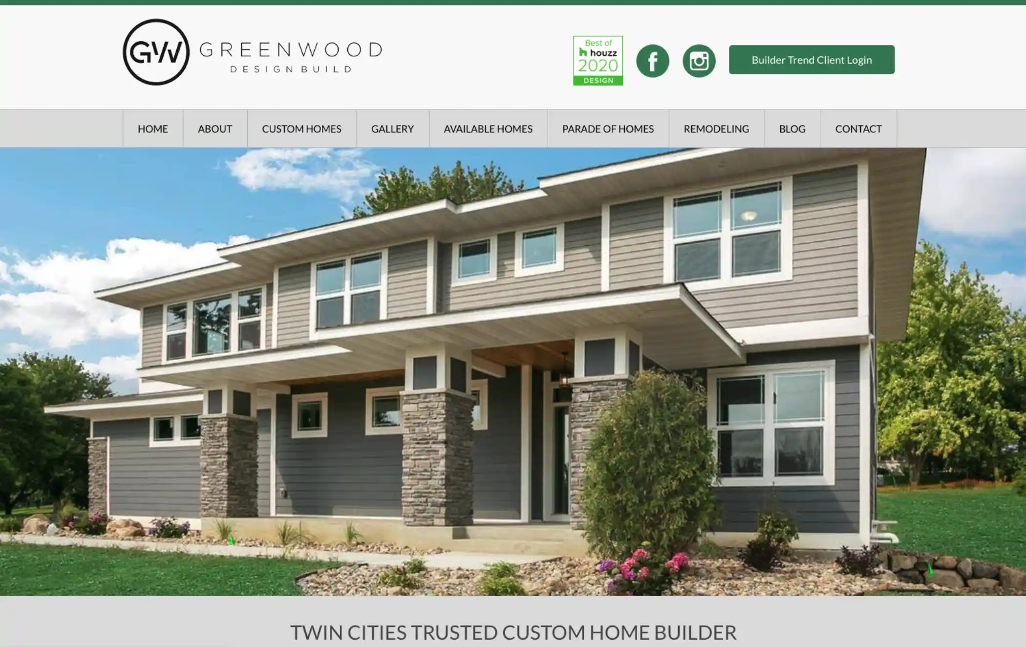 MinnBuild Profile - GreenWood Design Build, LLC Reviews & Project Photos
