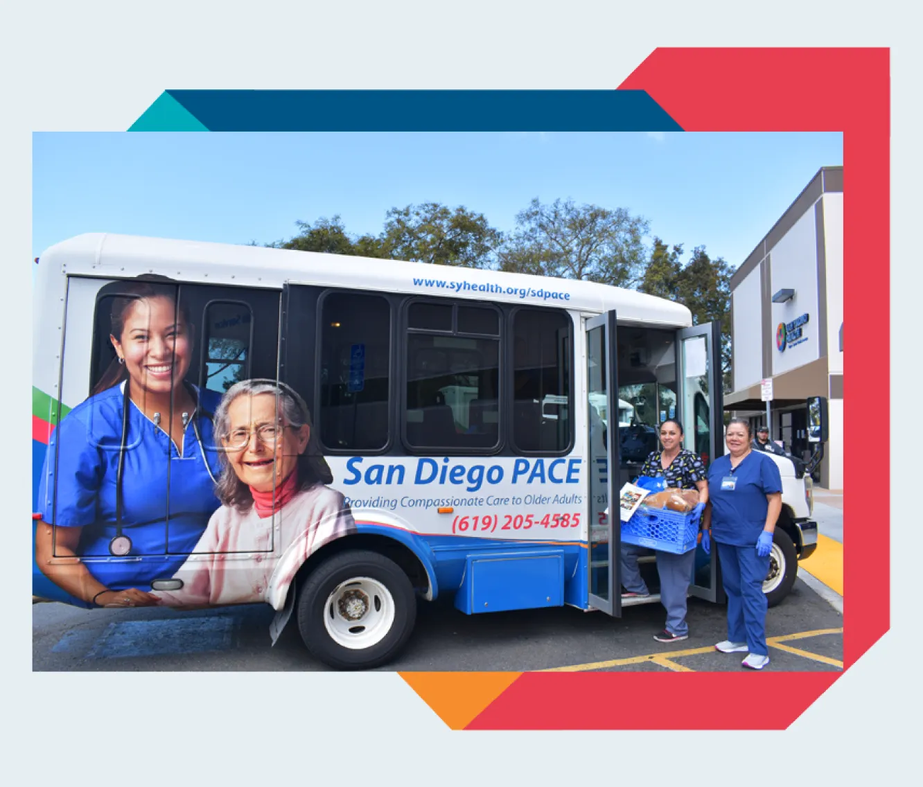 San Diego PACE Services