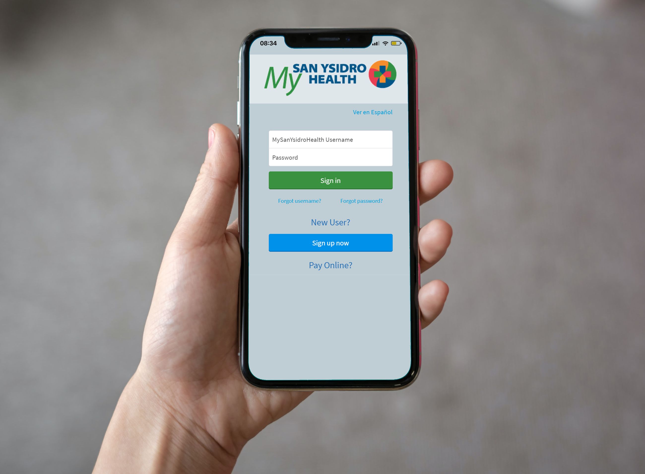 MyChart Patient Portal