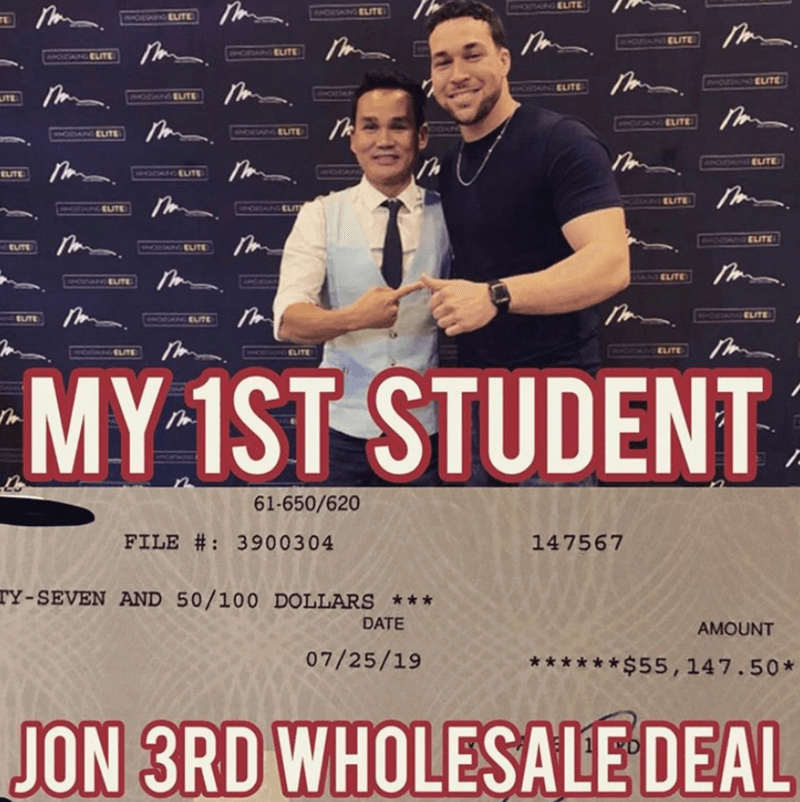 King Khang's Complete Wholesaling Playbook