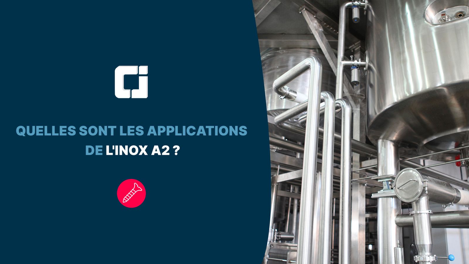 Pourquoi choisir l'inox 304 : le guide